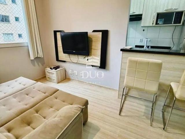 Apartamento Porteira Fechada à venda no Condomínio Inspire, Jardim São Pedro Barueri/SP
