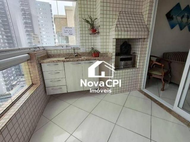 Apartamento Porteira Fechada à Venda no Boqueirão em Praia Grande – 2 Quartos com Suíte e Lazer Comp
