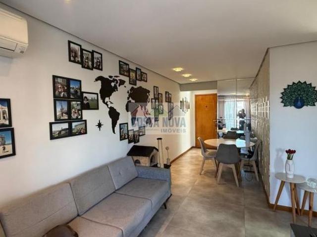 Apartamento Porteira Fechada à Venda na Aparecida ? Santos/SP