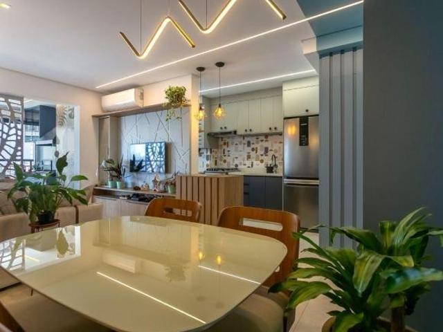 Apartamento Porteira Fechada à venda na Vila Mascote São Paulo/SP 81 m² | 3 quartos 1 suíte |