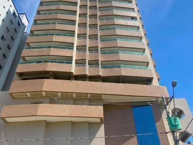 APARTAMENTO PORTEIRA FECHADA Á VENDA, PRAIA AVIAÇÃO, PRAIA GRANDE SP