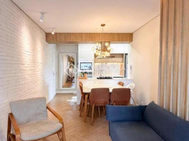 Apartamento porteira fechada Bairro dos Casa / SVC