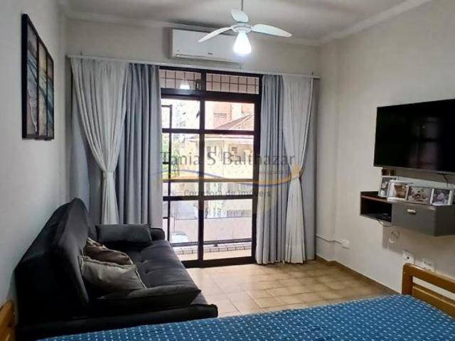 Apartamento Porteira Fechada Bairro Itararé São Vicente/SP