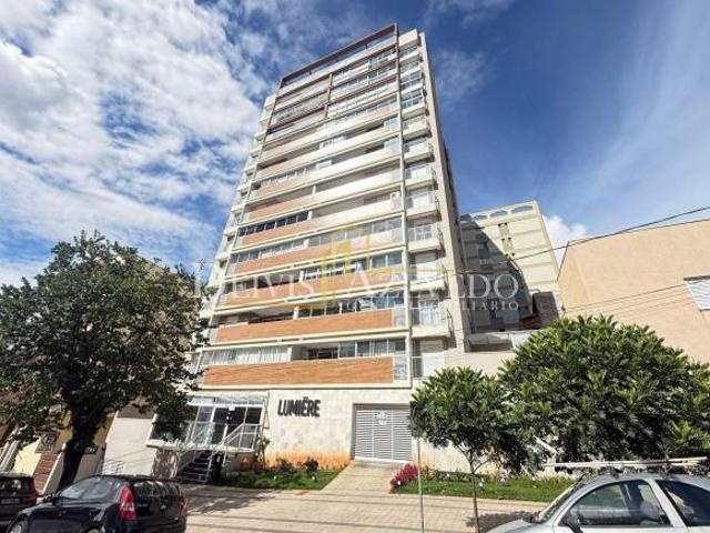 Apartamento PORTEIRA FECHADA Centro de Poços de Caldas MG