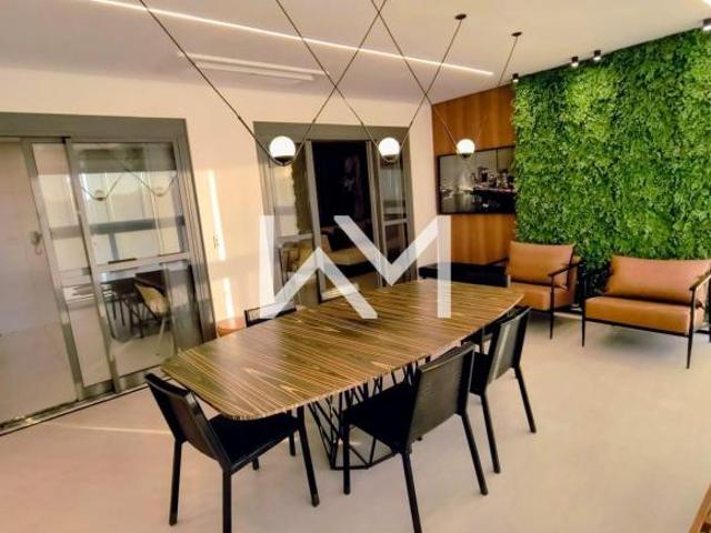 Apartamento Porteira Fechada com 4 Suítes, 3 vagas e 150m² Centro Guarulhos/SP