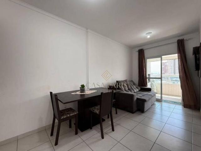 Apartamento PORTEIRA FECHADA com 1 dormitório à venda, 45 m² por R$ 380.000 Vila Guilhermina Pra
