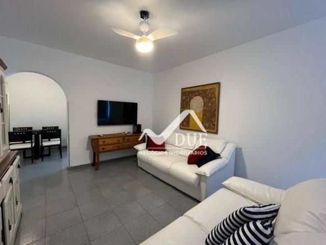 Apartamento porteira fechada com 1 dormitório à venda, 55 m² por R$ 430.000 Embaré Santos/SP