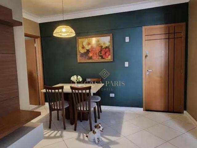 Apartamento PORTEIRA FECHADA com 1 dormitório à venda, 58 m² por R$ 425.000 Ocian Praia Grande/S