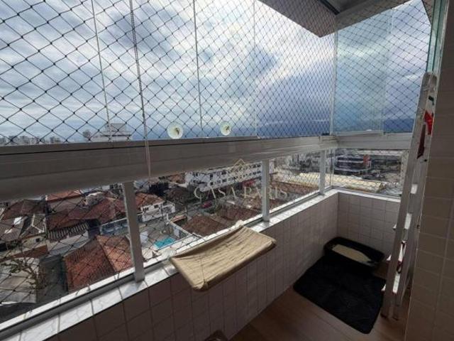 Apartamento PORTEIRA FECHADA com 2 dormitórios à venda, 53 m² por R$ 480.000 Vila Guilhermina Pr