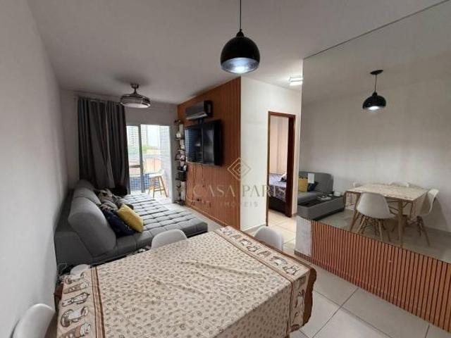 Apartamento PORTEIRA FECHADA com 2 dormitórios à venda, 60 m² por R$ 480.000 Vila Guilhermina Pr