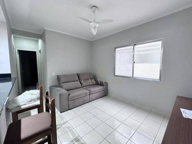 Apartamento PORTEIRA FECHADA com 2 dormitórios à venda, 65 m² por R$ 320.000 Vila Guilhermina Pr