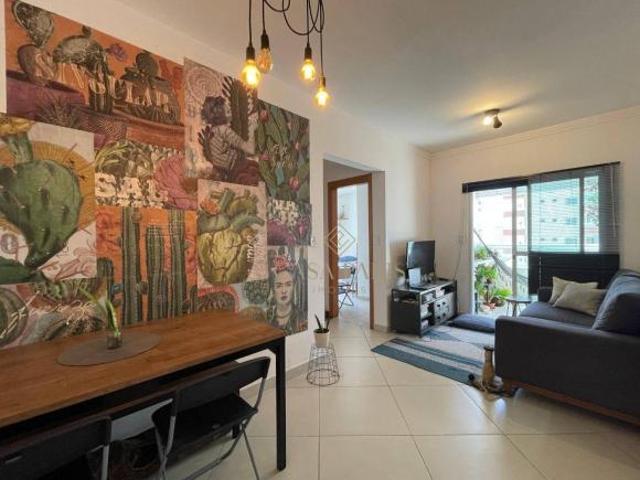 Apartamento PORTEIRA FECHADA com 2 dormitórios à venda, 69 m² por R$ 540.000 Boqueirão Praia Gra