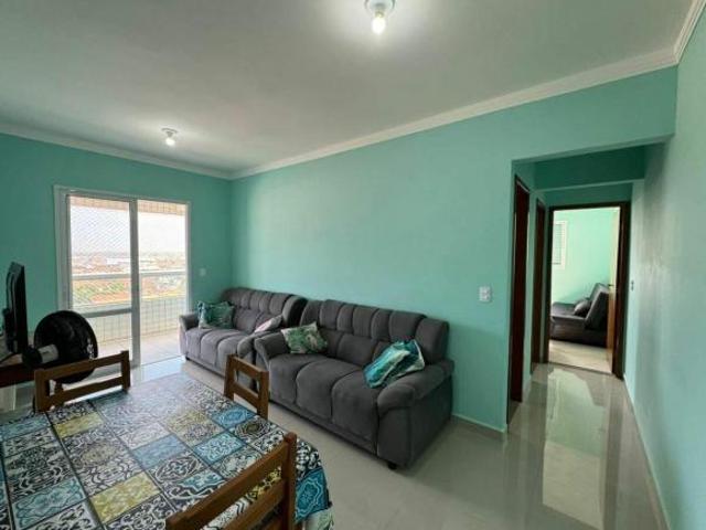 Apartamento PORTEIRA FECHADA com 2 dormitórios à venda, 70 m² por R$ 595.000 Jardim Real Praia G