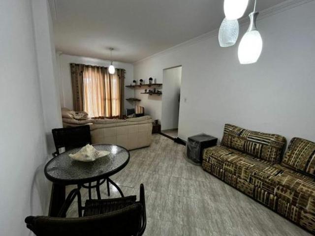 Apartamento PORTEIRA FECHADA com 2 dormitórios à venda, 87 m² por R$ 725.000 Canto do Forte Prai