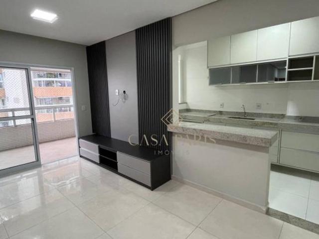 Apartamento PORTEIRA FECHADA com 2 dormitórios à venda, 90 m² por R$ 780.000 Boqueirão Praia Gra