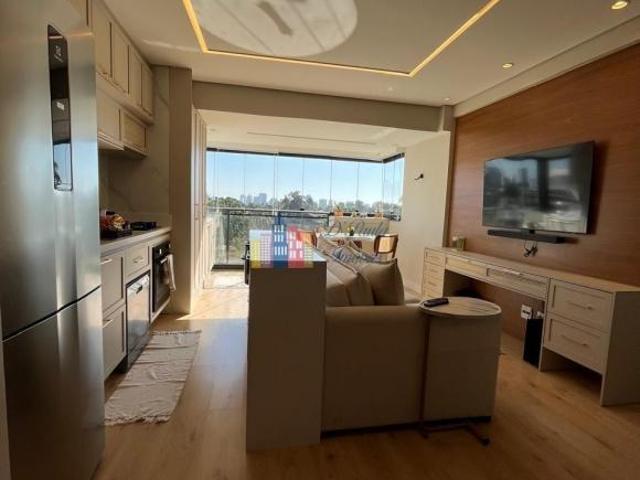 Apartamento Porteira Fechada com 2 Dormitórios c/ Suíte 64m² à venda por R$ 1.320.000,00. Condomín
