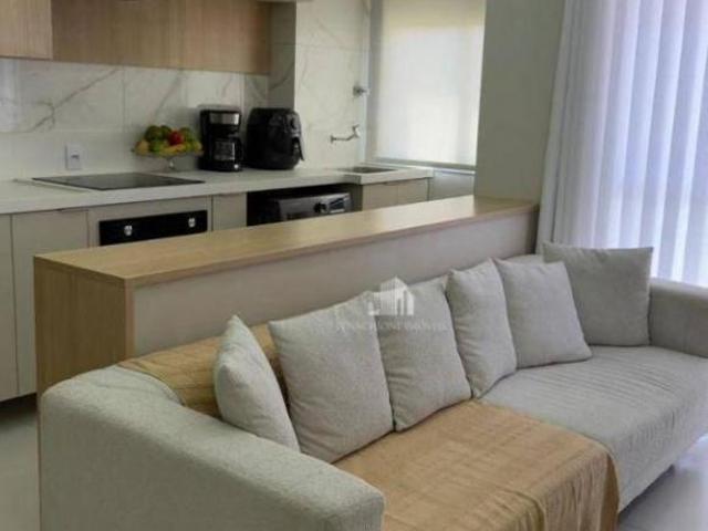 Apartamento porteira fechada com 2 quartos 1 suíte à venda em Santa Barbara d&apos Oeste SP