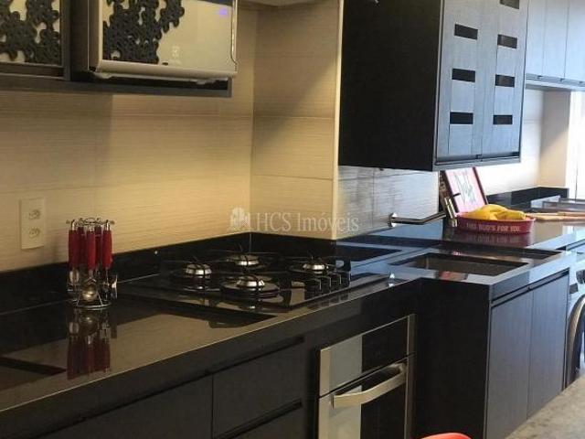 Apartamento Porteira Fechada com 2 Quartos e 1 suíte à Venda, 70 m² Vila Anastacio