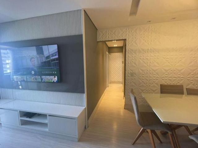 Apartamento PORTEIRA FECHADA com 3 dormitórios à venda, 118 m² por R$ 750.000 Ocian Praia Grande