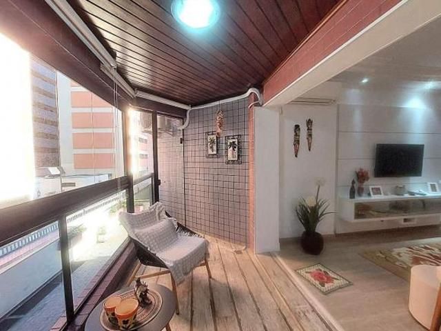 Apartamento Porteira Fechada com 3 Dormitórios 1 suite a venda na Aparecida, Santos/SP