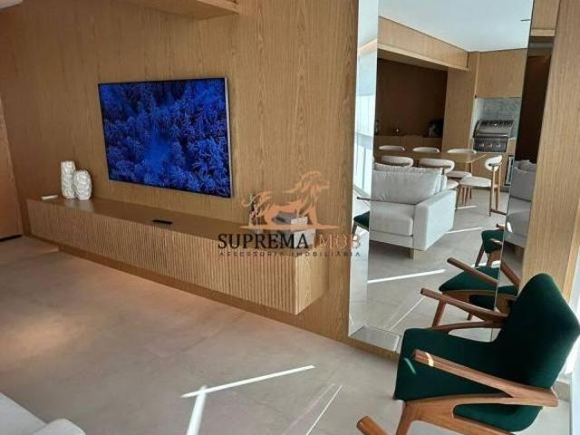 Apartamento Porteira Fechada com 3 Suítes à Venda na Alameda JK, Votorantim