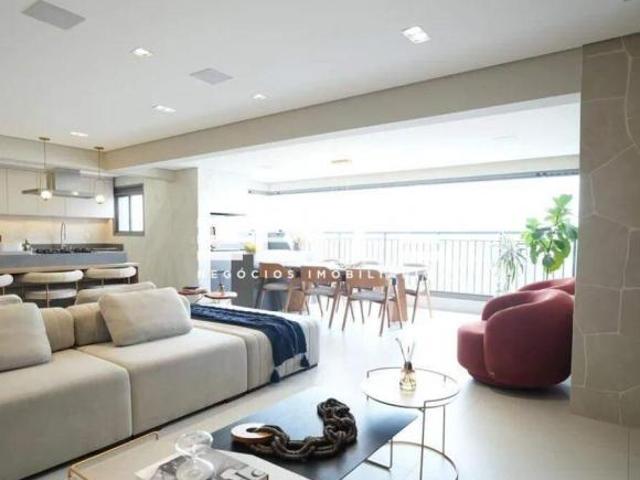 Apartamento PORTEIRA FECHADA com 3 suítes e 3 vagas Vila Gilda, Santo André