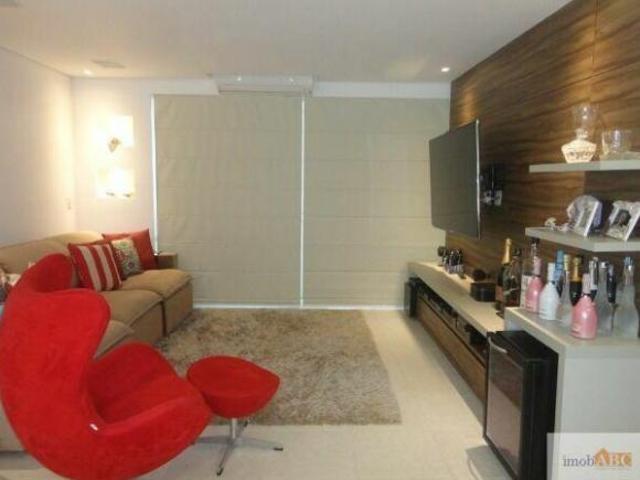 Apartamento Porteira Fechada com Vista para o Mar 123m2 em Riviera