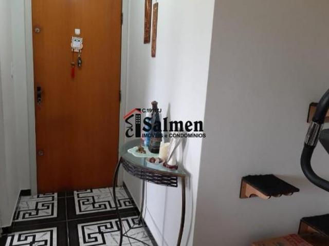 Apartamento porteira fechada completo, espaço amplo
