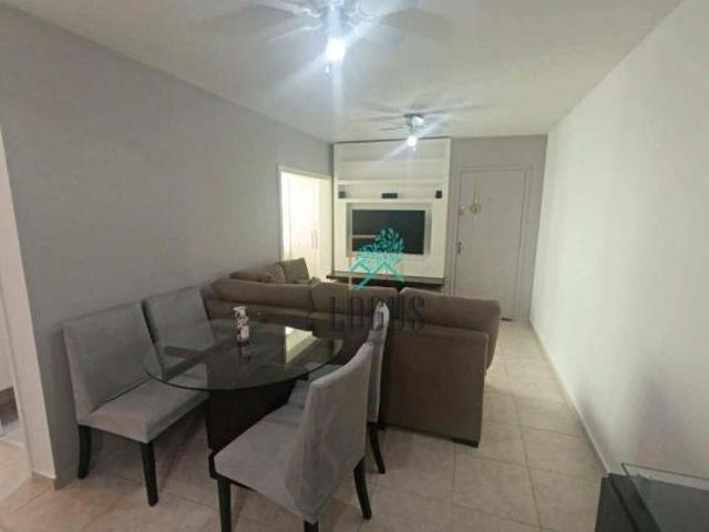 Apartamento PORTEIRA FECHADA! Condomínio Pq. San Thomas com 70m², composto por 3 quartos sendo 1 s
