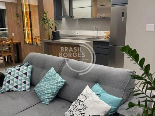 Apartamento Porteira Fechada, Condomínio Residencial Provence