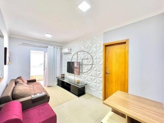 Apartamento Porteira Fechada de Alto Padrão com Vista Mar
