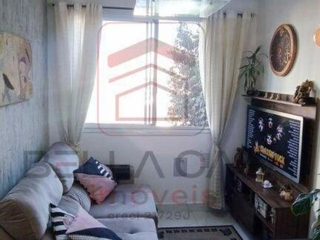 Apartamento Porteira fechada Excelente acabamento Localização privilegiada Lazer completo