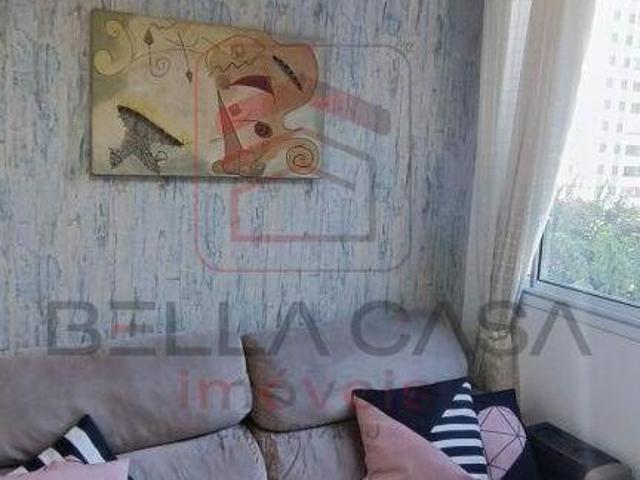 Apartamento Porteira fechada Excelente acabamento Localização privilegiada Lazer completo