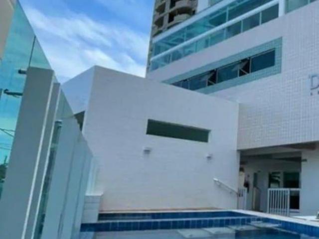 Apartamento Porteira Fechada e pé na areia Mongaguá