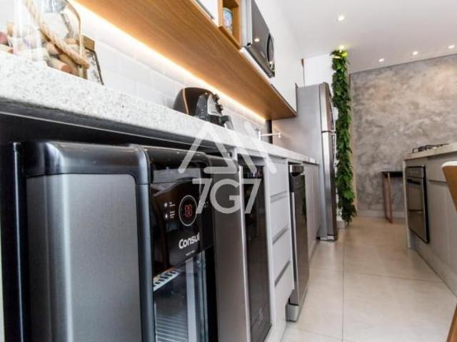 APARTAMENTO PORTEIRA FECHADA EM CONDOMÍNIO CLUBE RESORT EM ALPHAVILLE