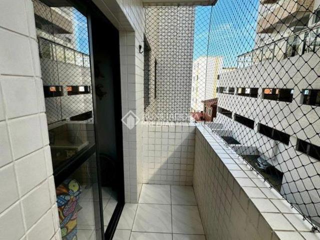 Apartamento PORTEIRA FECHADA em Praia Grande Ocian
