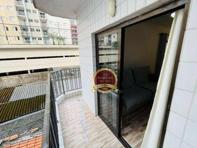 APARTAMENTO PORTEIRA FECHADA FRENTE MAR À VENDA NA OCIAN – PRAIA GRANDE INVESTIMENTO AIRBNB