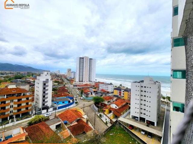 Apartamento porteira fechada | Lazer completo | Prédio frente mar