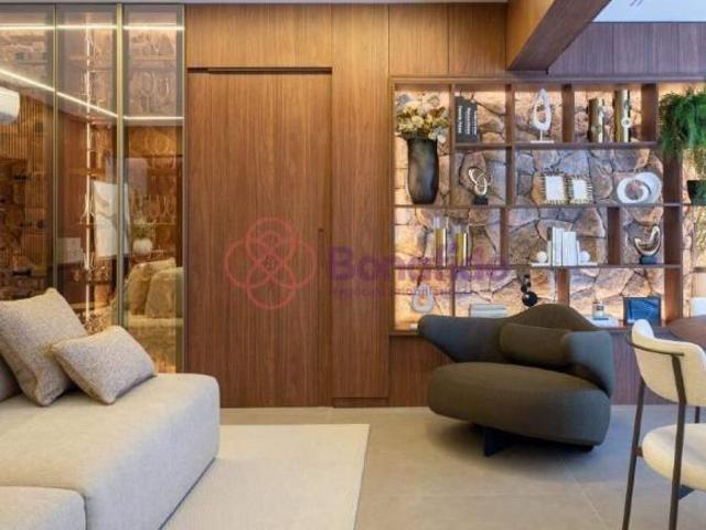 Apartamento PORTEIRA FECHADA para VENDA, localizado no condomínio BOTANIQ CONDOMINIUM CLUB, na cidad