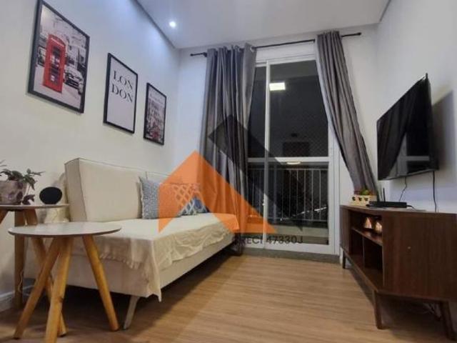 Apartamento porteira fechada para venda no Living Magic Rudge Ramos bairro Rudge Ramos São Berna
