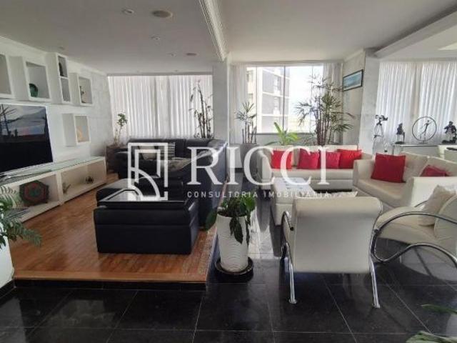 Apartamento Porteira Fechada Pé na Areia