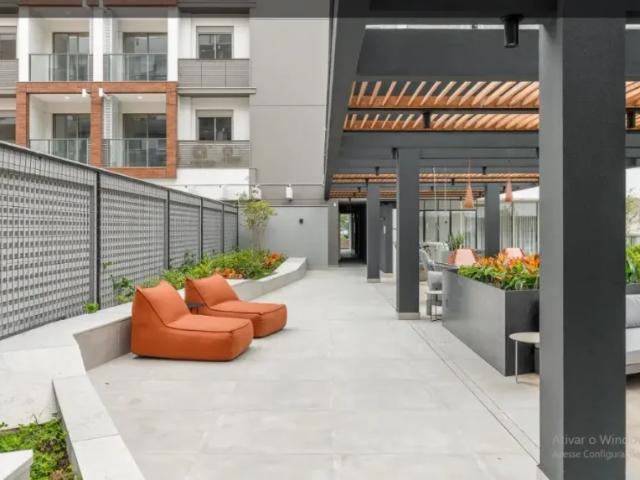 Apartamento porteira fechada sol da manhã 1 quarto
