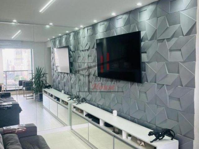 Apartamento Porteira Fechada Tatuapé