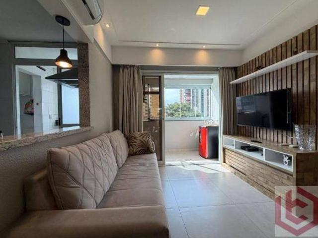 Apartamento Porteira Fechada | Vista Livre | Sol da Manhã | 1 Vaga Demarcada