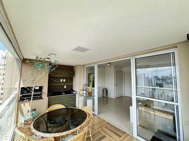 Apartamento Porteira Fechada | 107m² | Vista privilegiada e lazer completo
