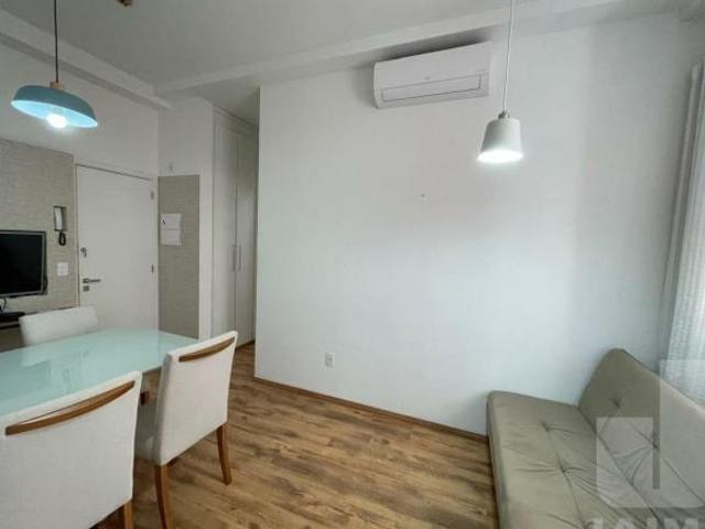 Apartamento porteira fechada, 1 dormitório e 1 vaga pronto para morar Higienópolis