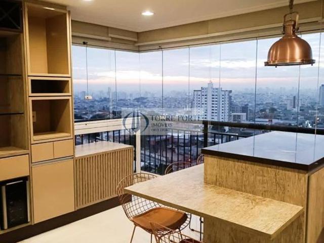Apartamento Porteira fechada, 3 dormitórios, 1 suíte, 2 vagas, Vila Formosa