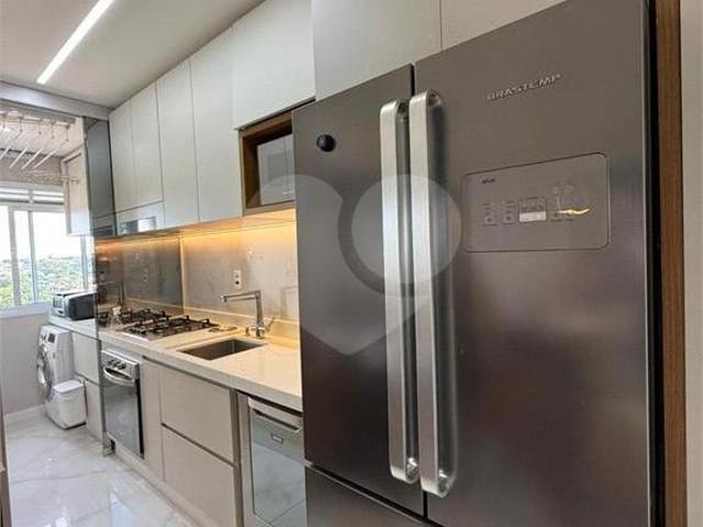 Apartamento Porteira Fechada 53m² | 2 Vagas Cobertas | Villa Helvetia