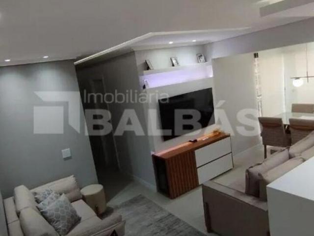 APARTAMENTO PORTEIRA FECHADA 66 M² 3 DORMITÓRIOS