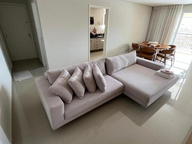 Apartamento possui 119m² com 3 quartos em Jardim Ermida I Jundiaí SP